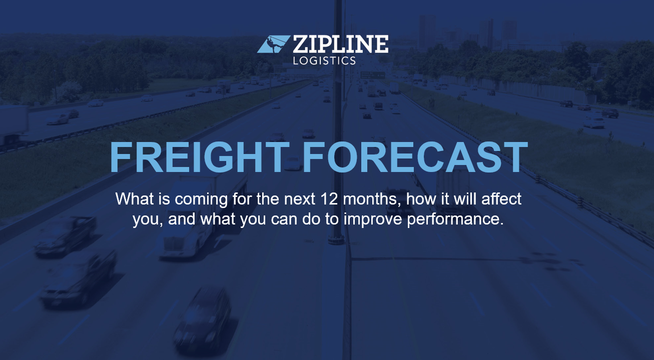 2022 CPG Freight Forecast