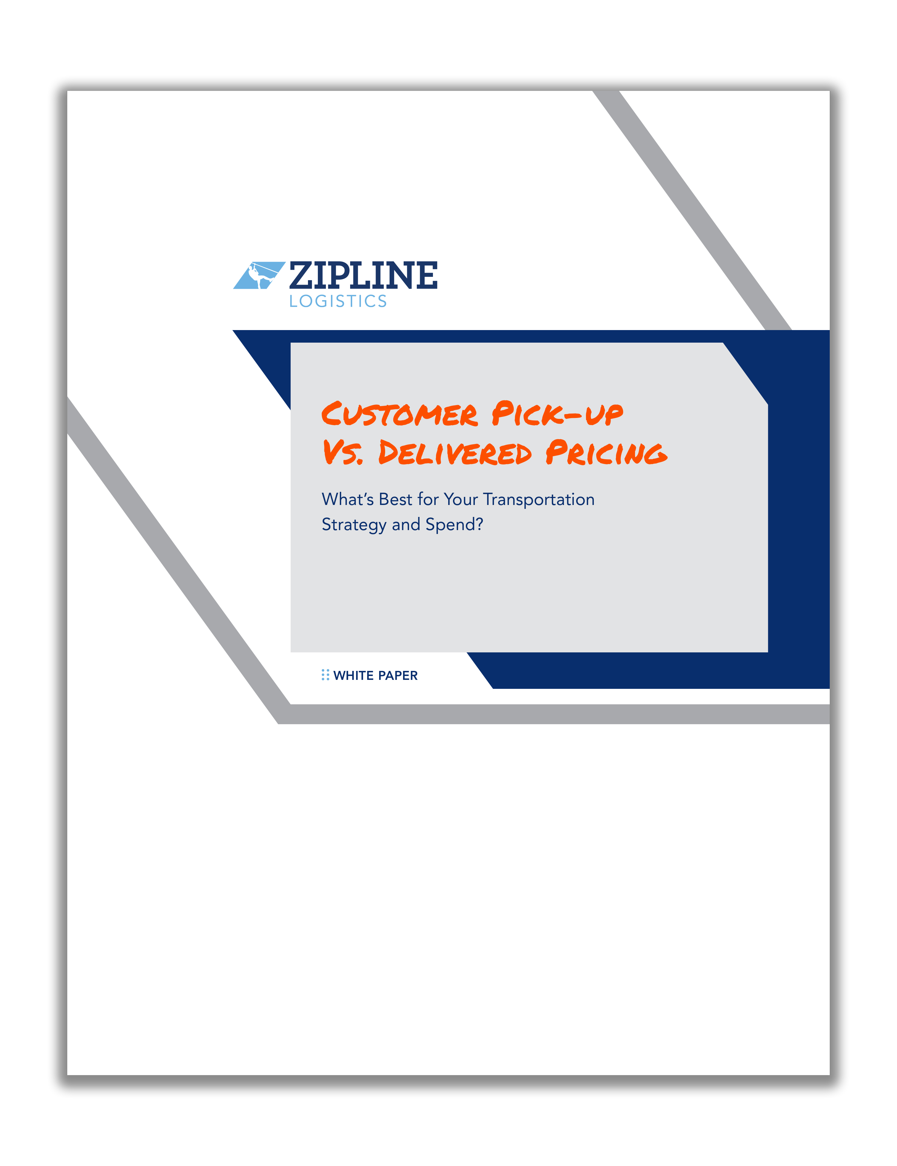 Ebook | Collect Shipping vs. Delivered Pricing