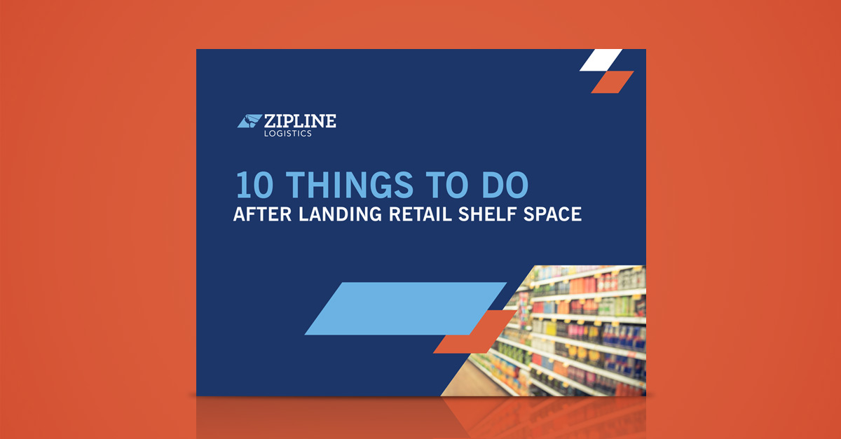 Landing Retail Shelf Space - What's Next?