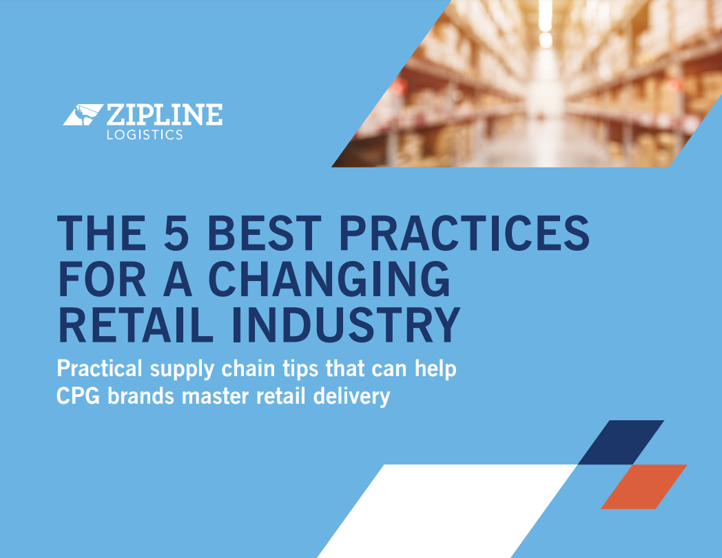 5 Best Practices White Paper for a Changing Retail Industry